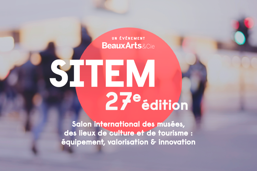 Salon Sitem 2023 | Maison des Modélisations, Ingénieries et Technologies
